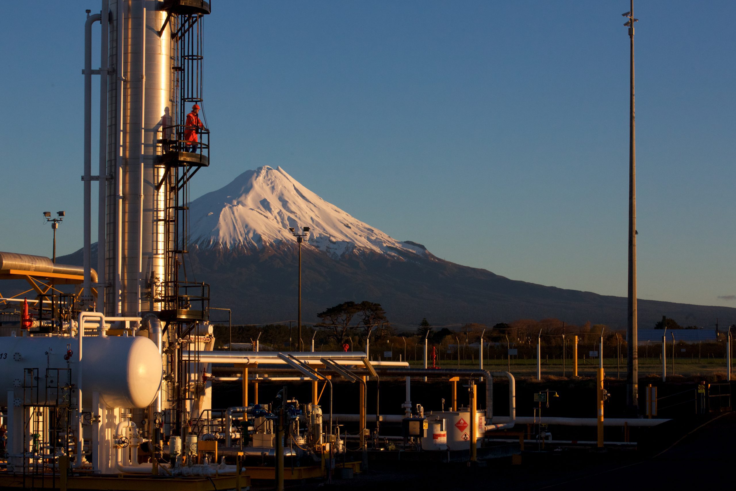 A day in the life of Todd's Emissions Reduction Lead | Todd Energy