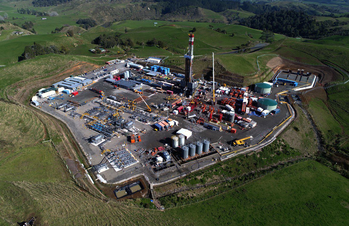 A day in the life of a Drilling Engineer at Todd Energy