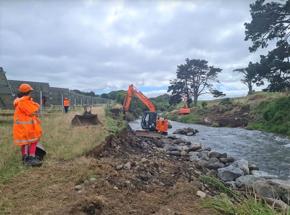 Todd Energy wins Environmental Leadership in Business award | Todd Energy